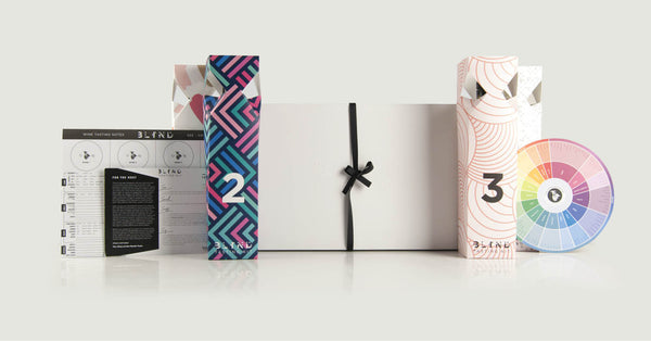 Blind Tasting Kit | | Wine of the Month
