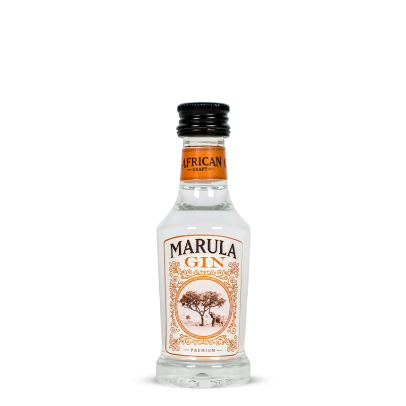 African Craft Marula Gin 50ml | | Wine of the Month