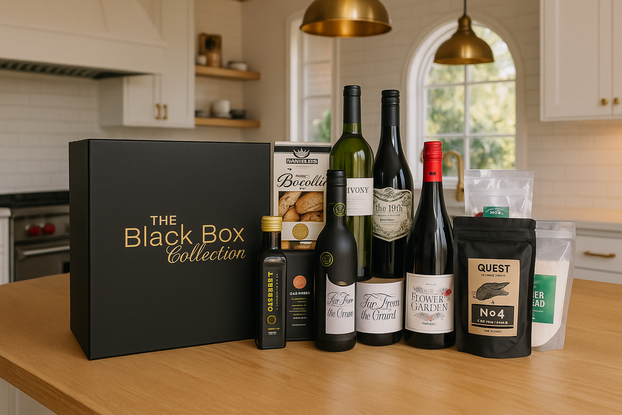 Black Box (Copy) | | Wine of the Month