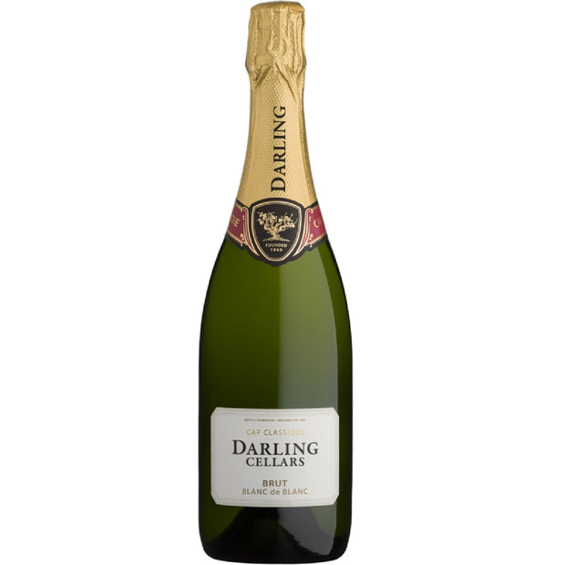Darling Cellars Blanc de Blanc Cap Classique 2024 | | Wine of the Month