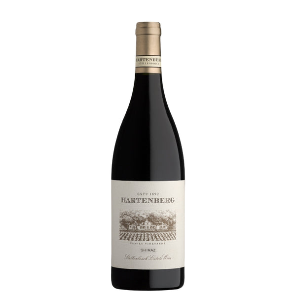 Hartenberg Estate Shiraz 2021 | | Wine of the Month