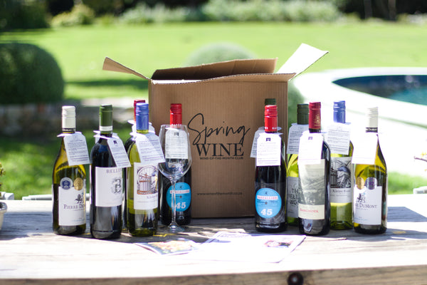 The Four Seasons Club | | Wine of the Month