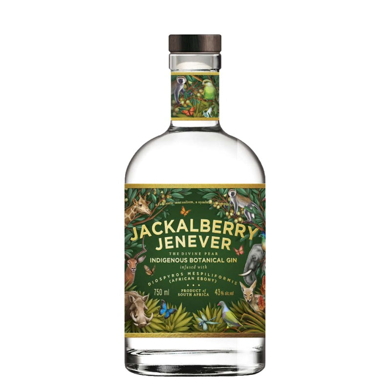 Jackalberry Jenever Gin 750ml | | Wine of the Month