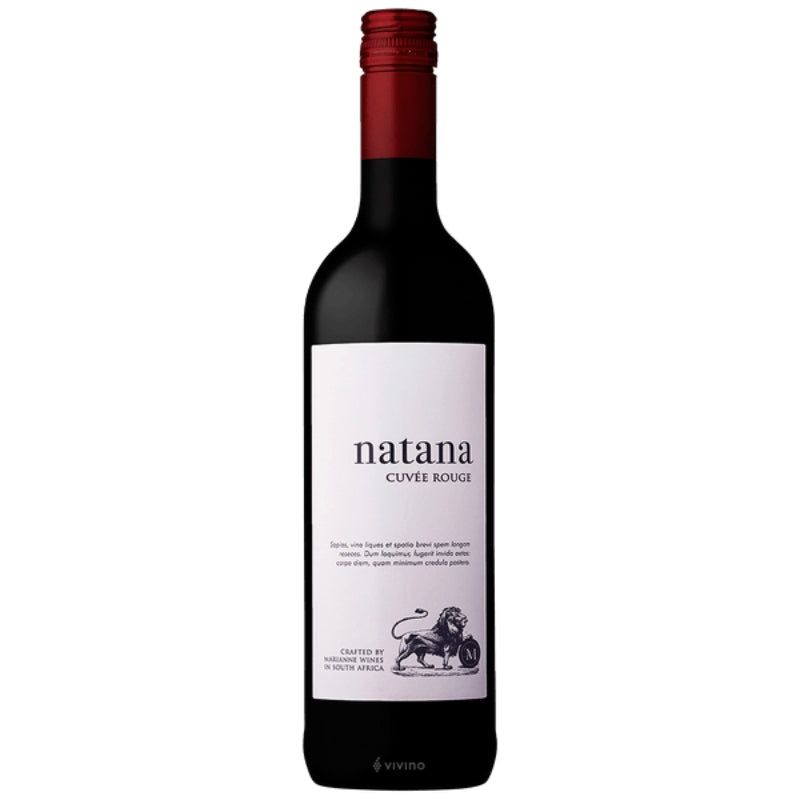 Marianne Natana Cuvée Rouge 2024 | | Wine of the Month