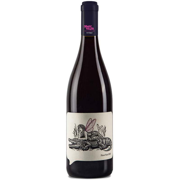 La Vierge Storyteller Pinot Noir 2023 | | Wine of the Month