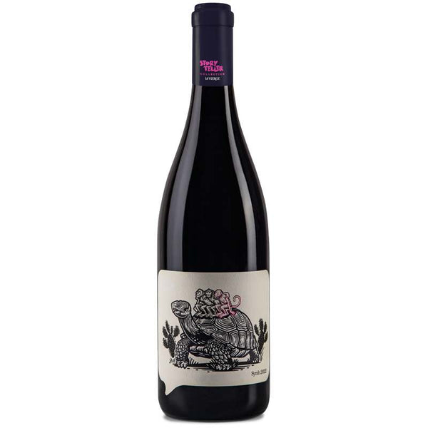 La Vierge Storyteller Syrah 2022 | | Wine of the Month