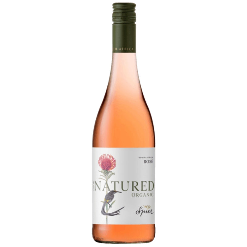 Spier Good Natured Rosé 2024 | | Wine of the Month